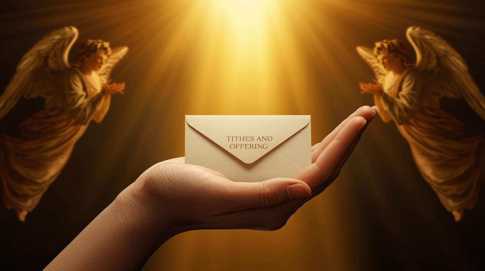 Tithing Under Grace| Apostolic Impartation of Fire Ministries